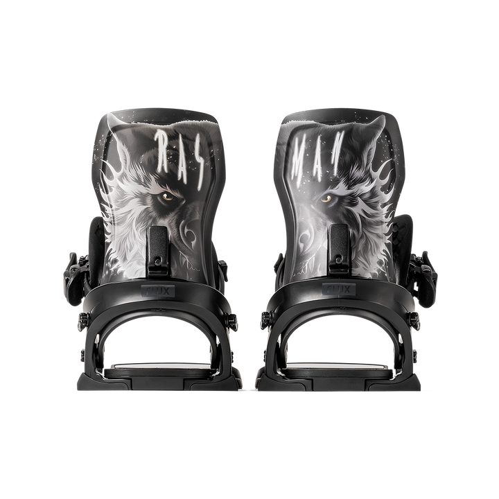 Flux Snowboard Bindings USA