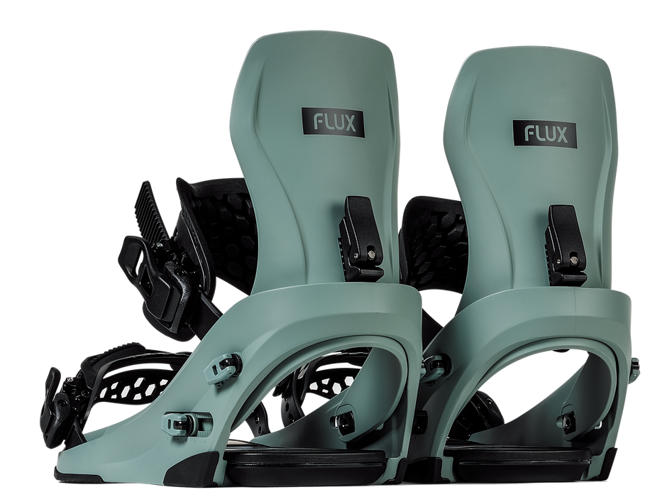 Flux Snowboard Bindings USA