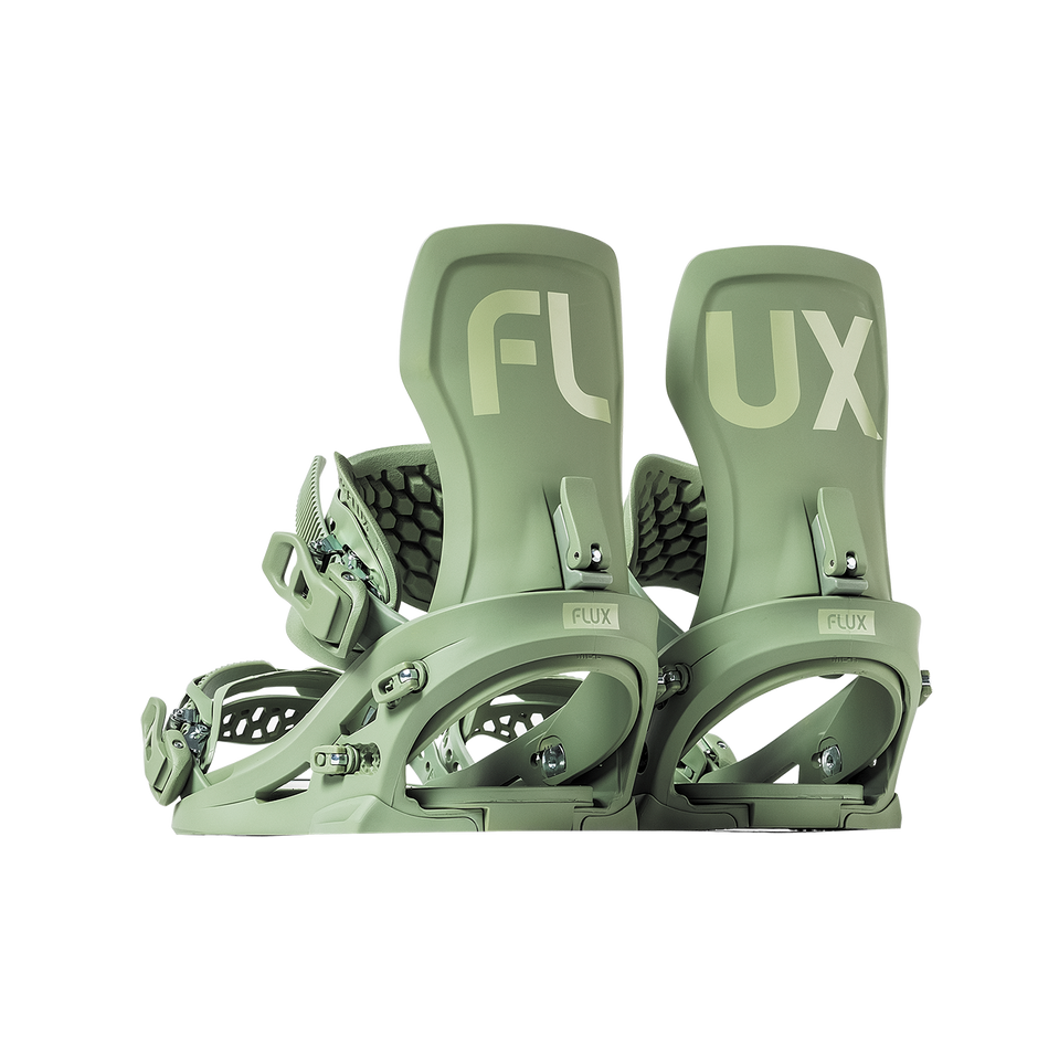 Flux Snowboard Bindings USA
