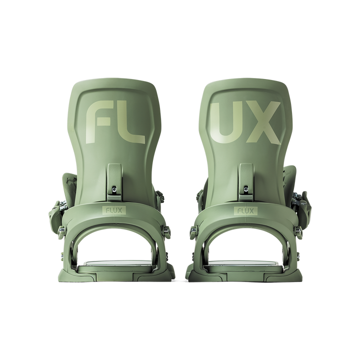 Flux Snowboard Bindings USA