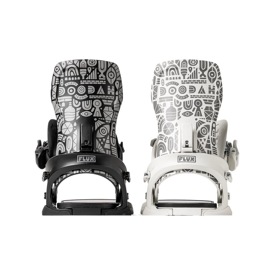 Flux Snowboard Bindings USA