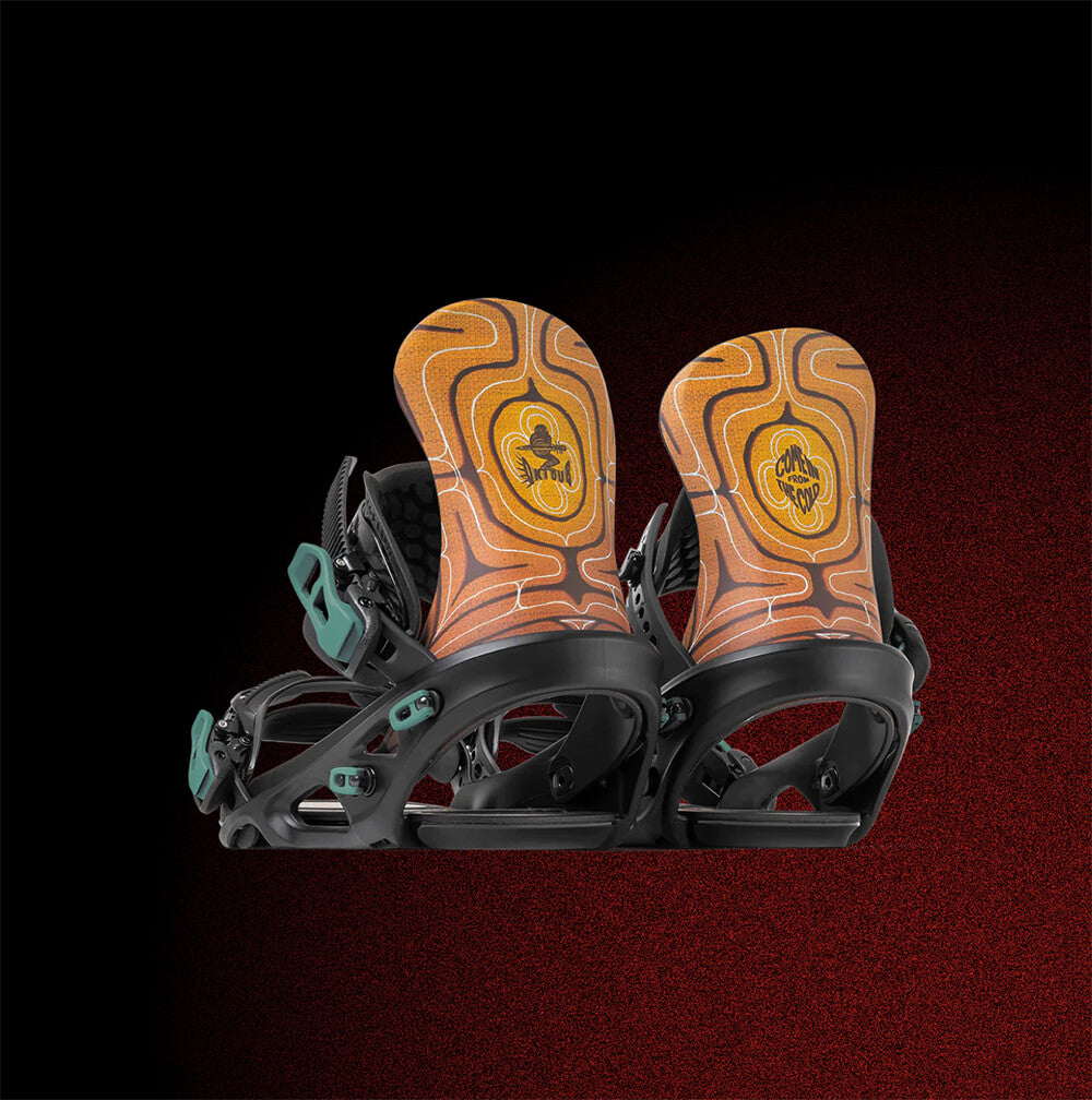 Flux Snowboard Bindings USA